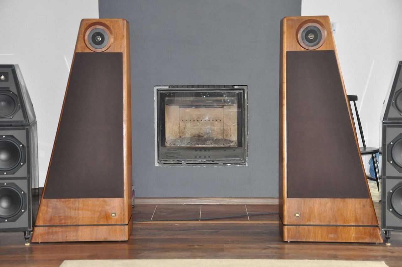 JBL 250TI Classic / Jubilee / Limited EditionLautsprecher Service